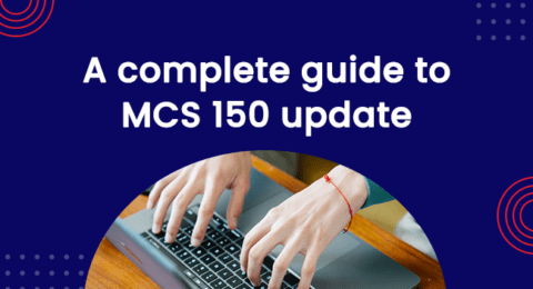 MCS-150 Update Tips for Trucking: Stay Compliant - DOT Compliance Group