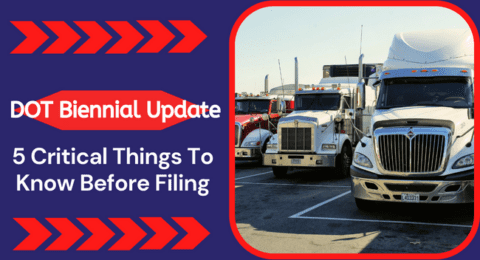 DOT Biennial Update: Key Filing Insights for 2023 - DOT Compliance Group