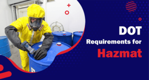 Hazmat Transport Permit: Understanding The Key DOT Requirements