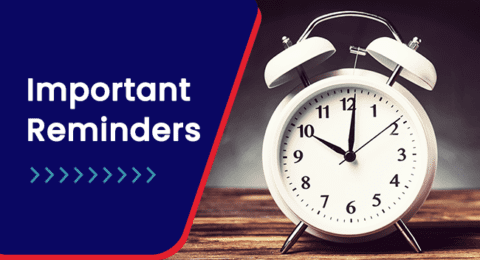 Take DOT Compliance Group Letters as Important Reminders - DOT ...