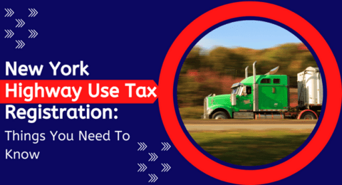 New York HUT Registration Guide for Highway Tax Compliance - DOT ...