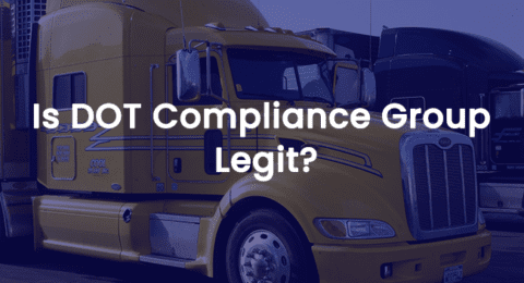 Is DOT Compliance Group Legit? Things You Should Know - DOT Compliance ...