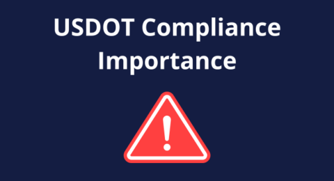 USDOT Compliance Importance - DOT Compliance Group