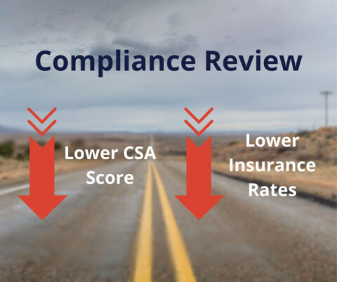 How to Lower Your Insurance Rates with a Compliance Review - DOT ...